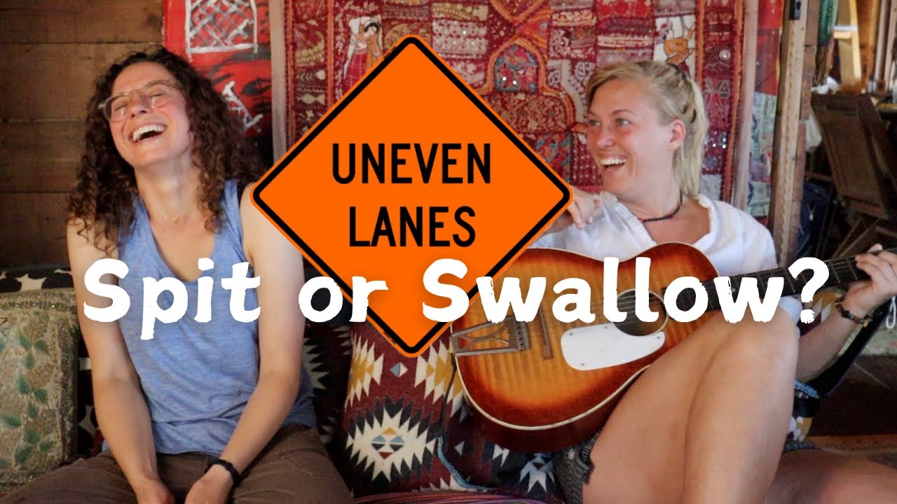 Uneven Lanes: Episode 5 "Spit or Swallow?" - YouTube