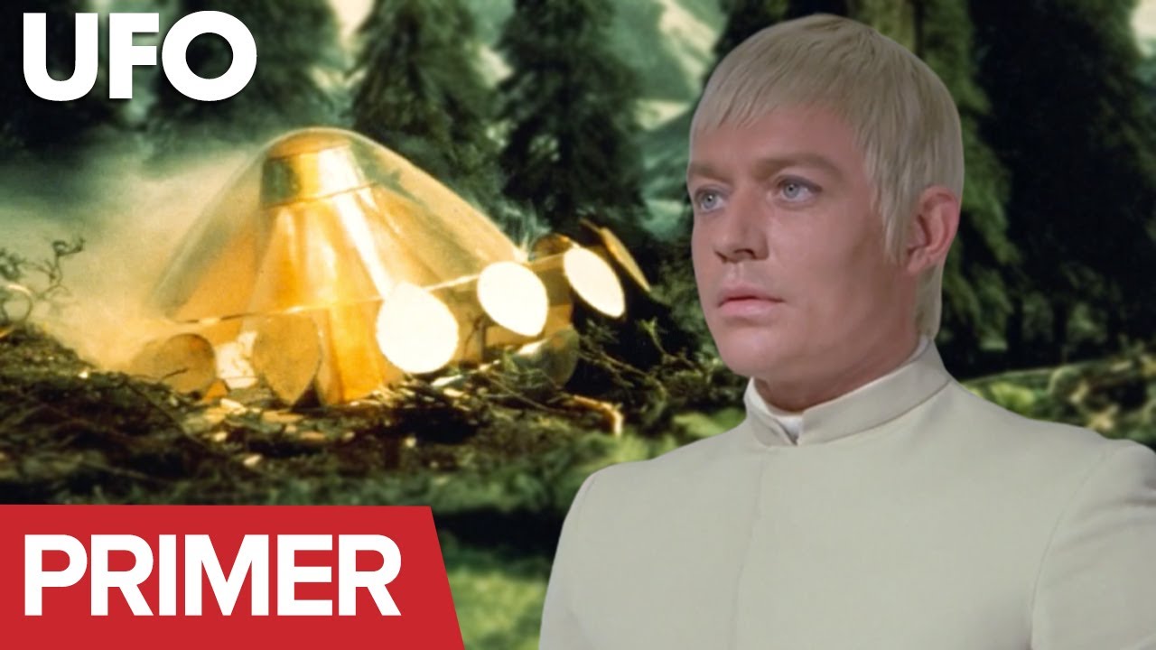 Gerry Anderson Ufo