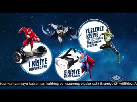 Boomerang TV (D-Smart,Tivibu):Reklam Kuşağı 23 Eylül 2016 (Nette İlk Kez)