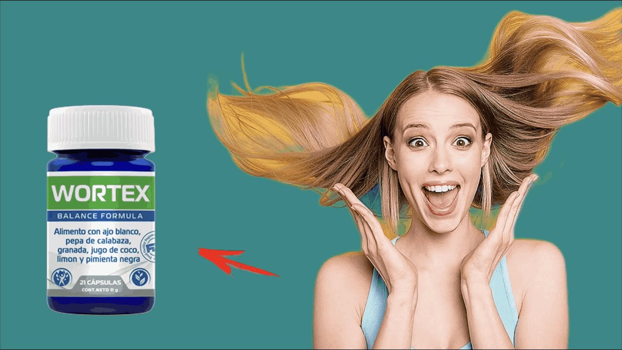 Wortex. ¿Para qué sirven las cápsulas de Wortex? Precio en Chile - YouTube