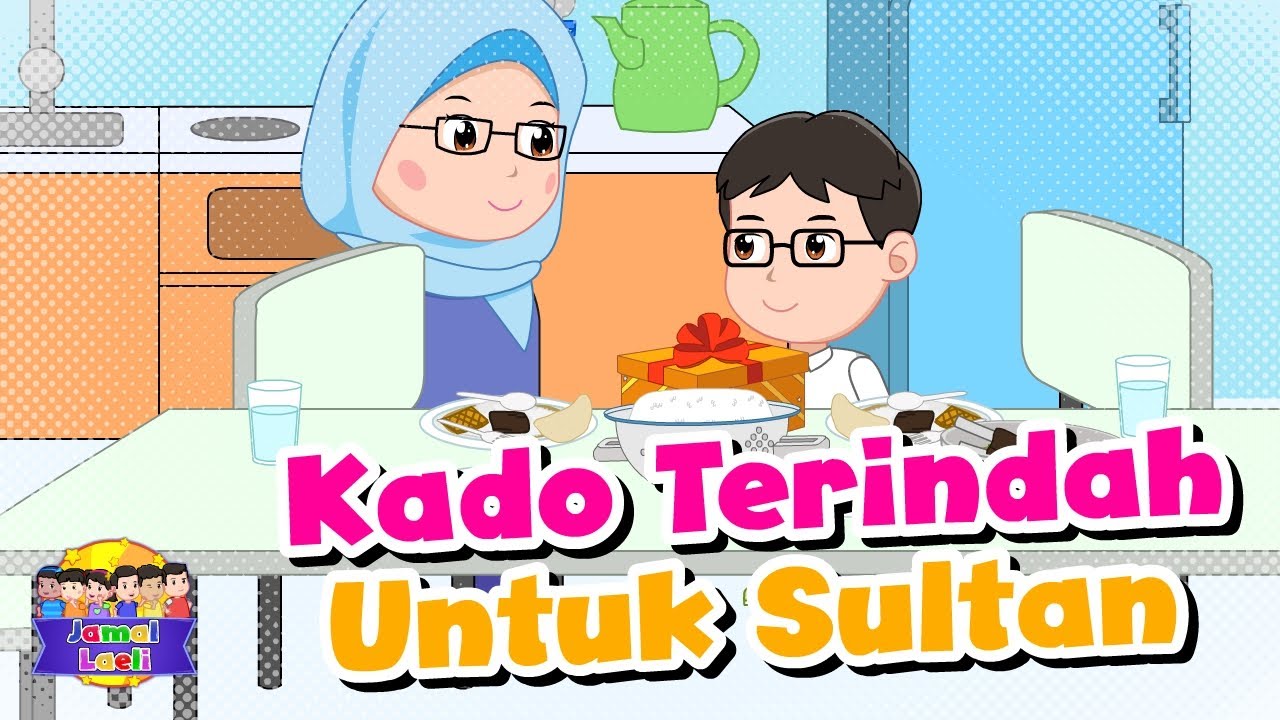 Kado Terindah Untuk Sultan - Jamal Laeli Series Official - YouTube