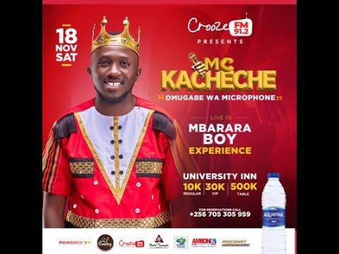 Mc Kacheche Live in Concert - YouTube
