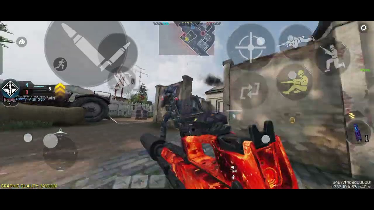 Hacker in codm - YouTube