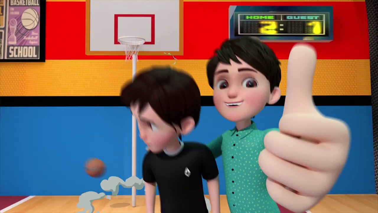 HARRIS & FRIENDS PROMO @KidsZonePakistan - YouTube