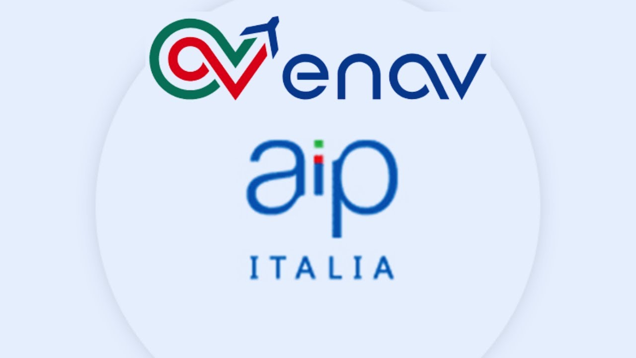 Cos'è e come trovare informazioni aeronautiche in AIP Italia - YouTube