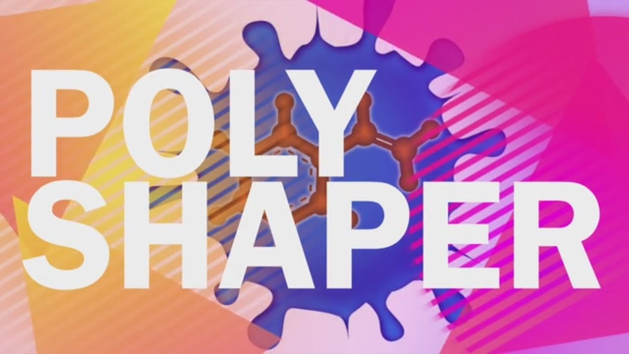 POLY SHAPER: first polystyrene 3D precision cutter - YouTube