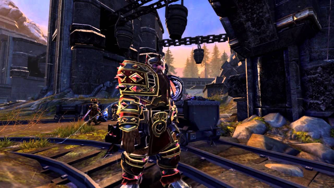 Neverwinter: Curse of Icewind Dale - YouTube