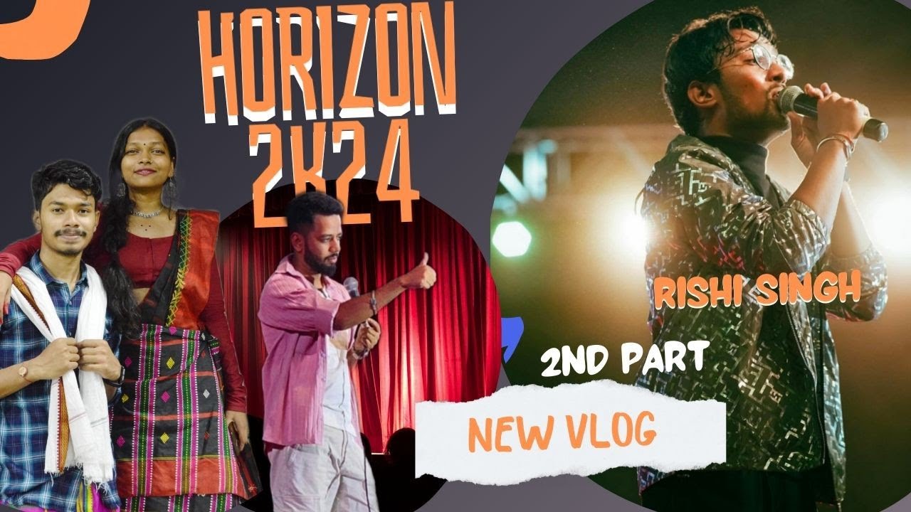 Horizon 2k24 2nd Day IGIT Sarang - YouTube