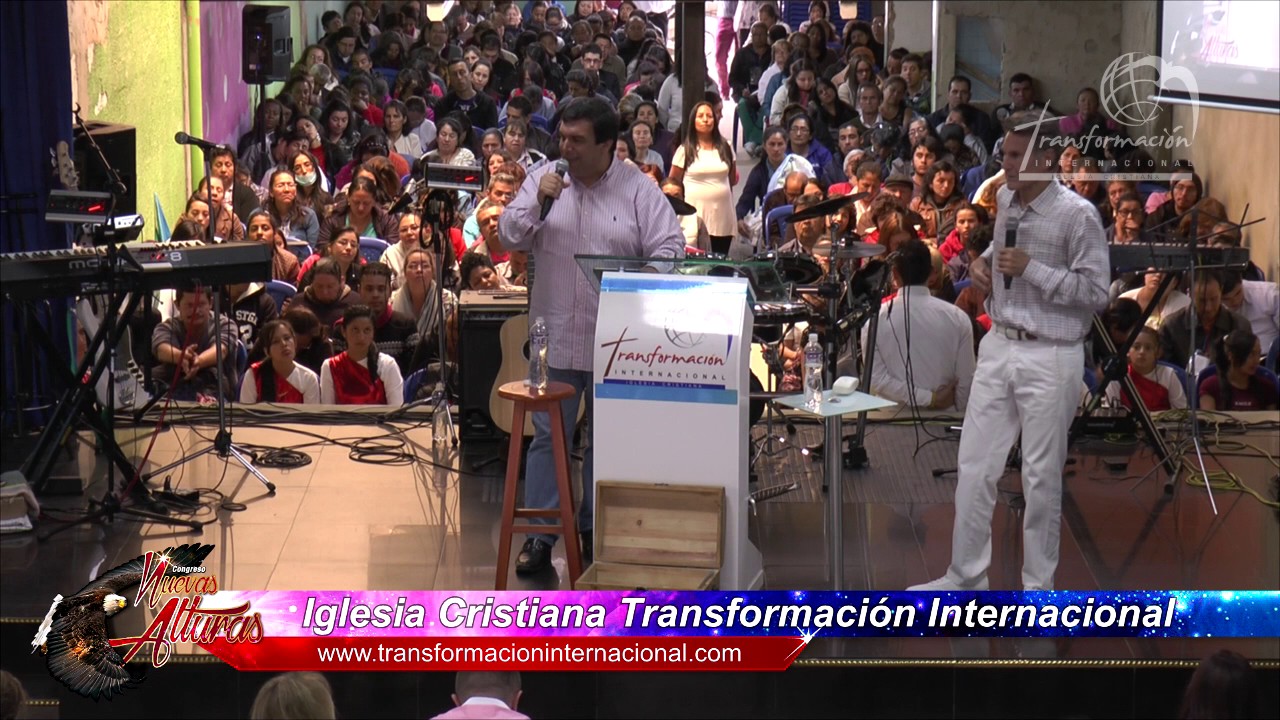 Profeta Emerson Ferrell; Renovación del entendimiento. - YouTube