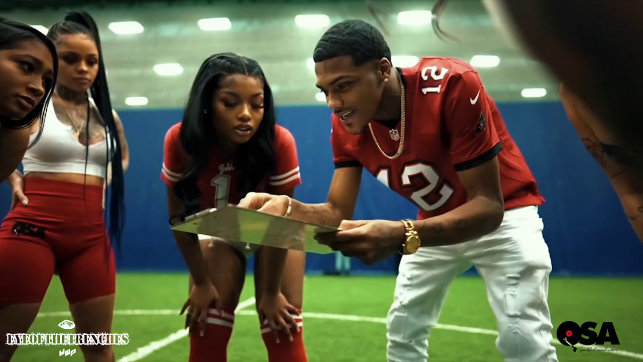 Birdd Luciano Feat. Baha Bank$ -Hit Em' Remix (Official Video ...