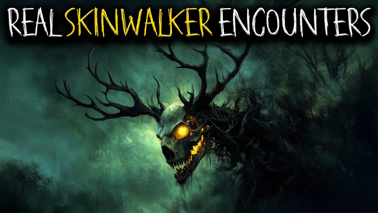 5 True Skinwalker Encounter Stories - YouTube