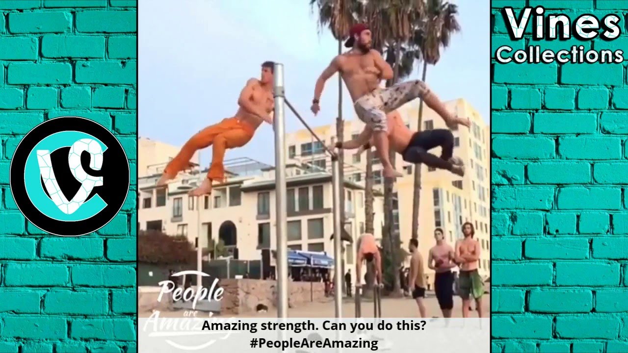 People Are Amazing Vines | Best Vine Compilation April 2016 | w/ TITLE ...