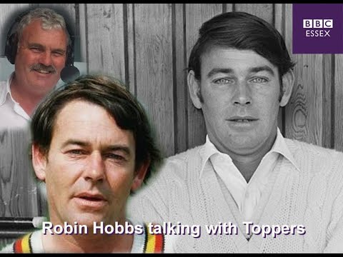 Toppers interviews Robin Hobbs - YouTube