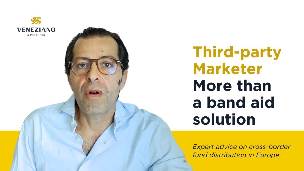 Third Party Marketers. More Than a Band Aid Solution - YouTube