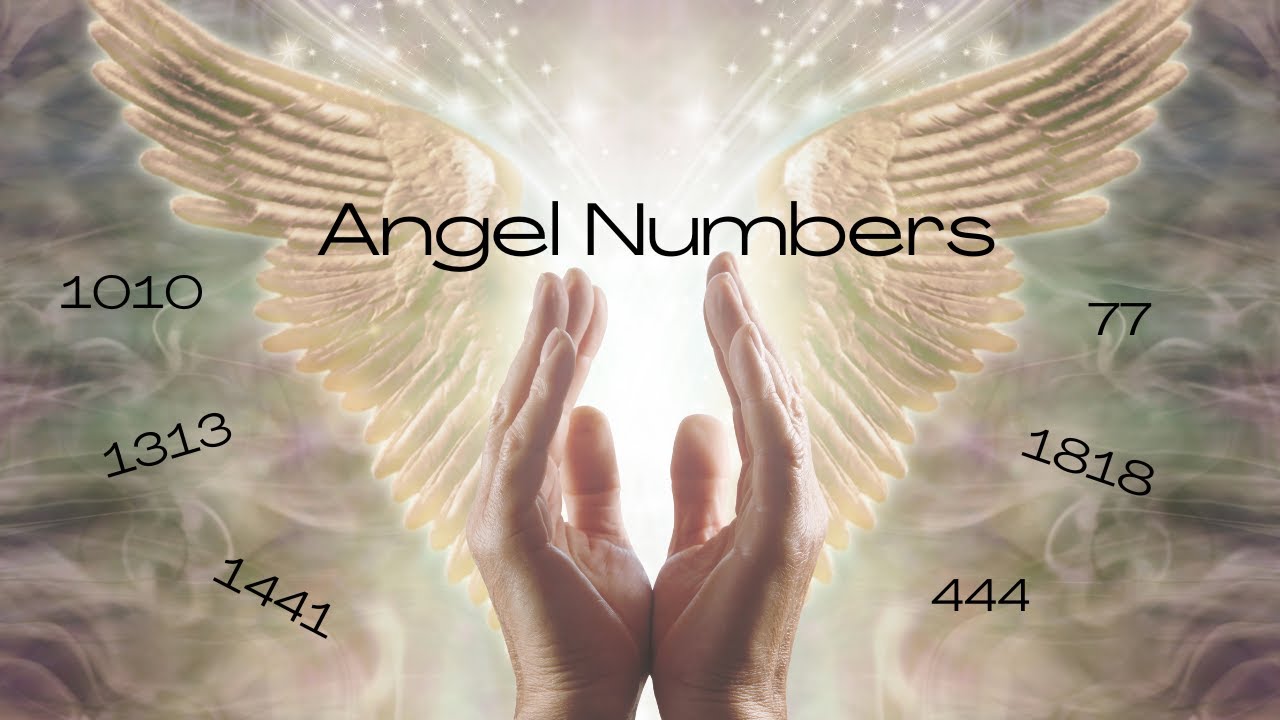"Cracking the Code": Angel Numbers for Spiritual Guidance Subliminal ...