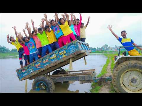 Funniest Fun New Comedy Video 2025 😂 2025 Special amazing funny video 2025 Episode 503 By Doctor x