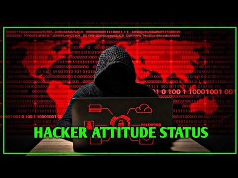 Hackers Attitude status 🗣️ | hacker status | hacker motivational status 👨‍💻🔥 - YouTube