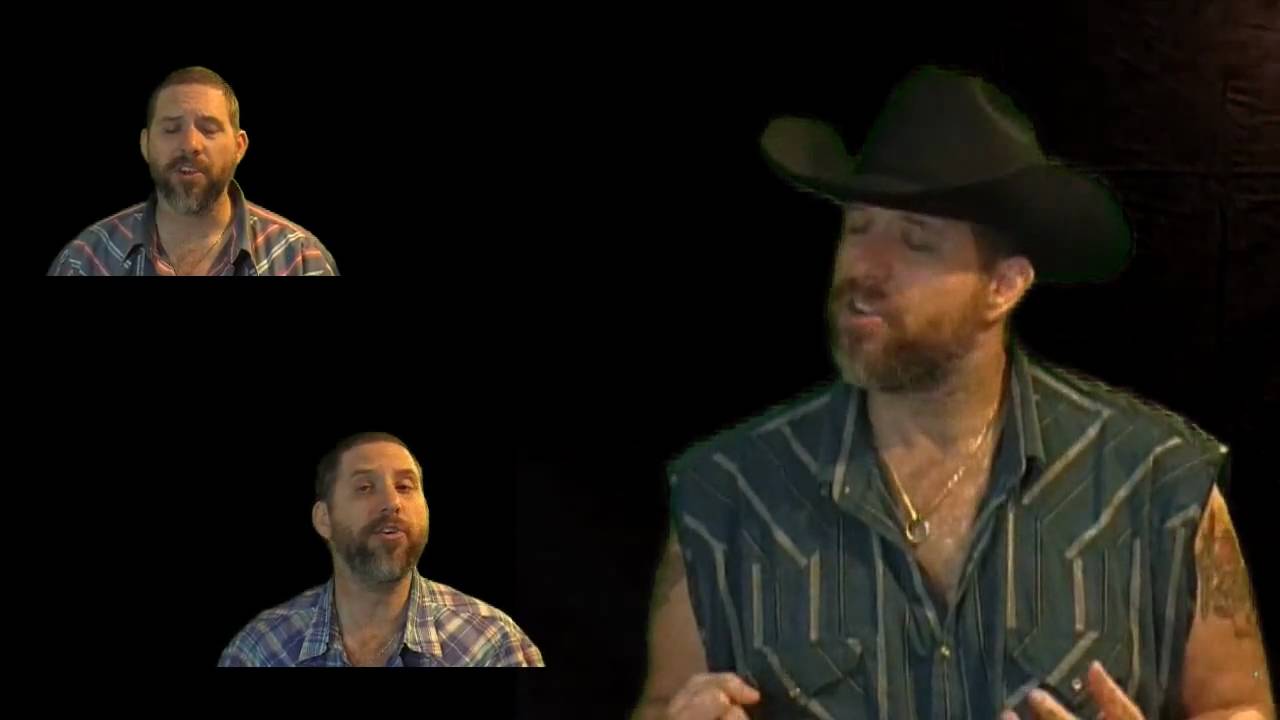 Do You Believe Me Now - by Uncle Tebo - Vern Gosdin cover - YouTube