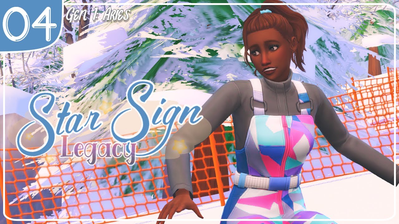 Mt. Komo Climbers🗻|| Aries ♈|| Star Sign Legacy Challenge: Ep.4 || The ...