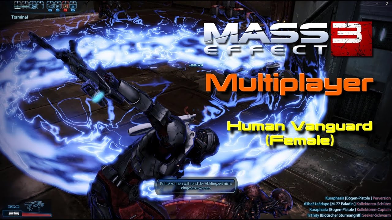 Mass Effect 3 Multiplayer Is Still Fun Pc 4 Youtube 5689