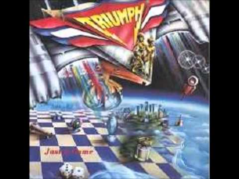 Triumph – Just A Game | Releases | Discogs