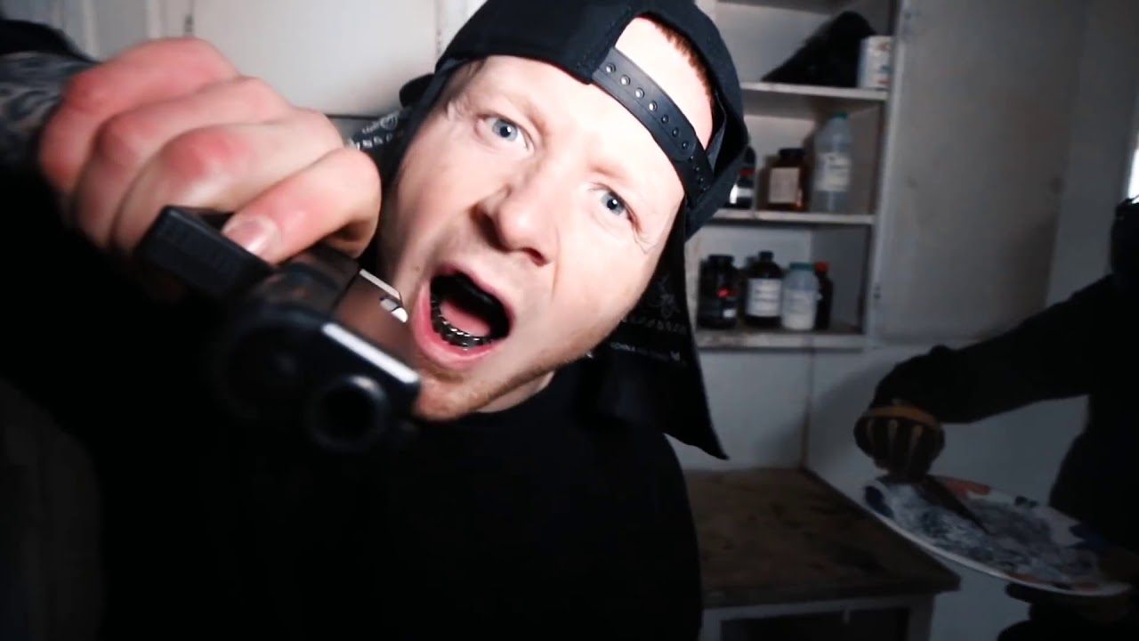 Yavid Bando - Commando (Music Video) - YouTube