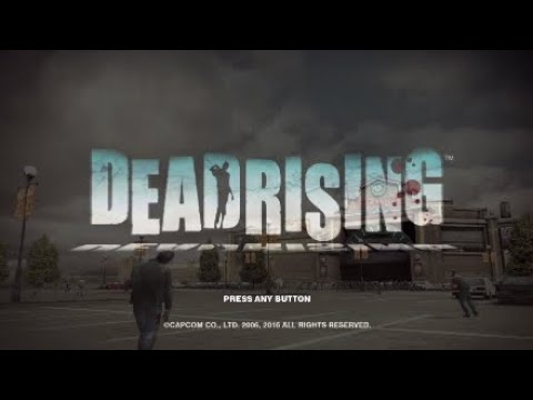Dead Rising: (Lego Head/Mowing the Zombies) - YouTube