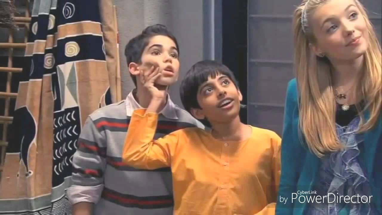 JESSIE Theme song 2 Reversed 720p HD - YouTube