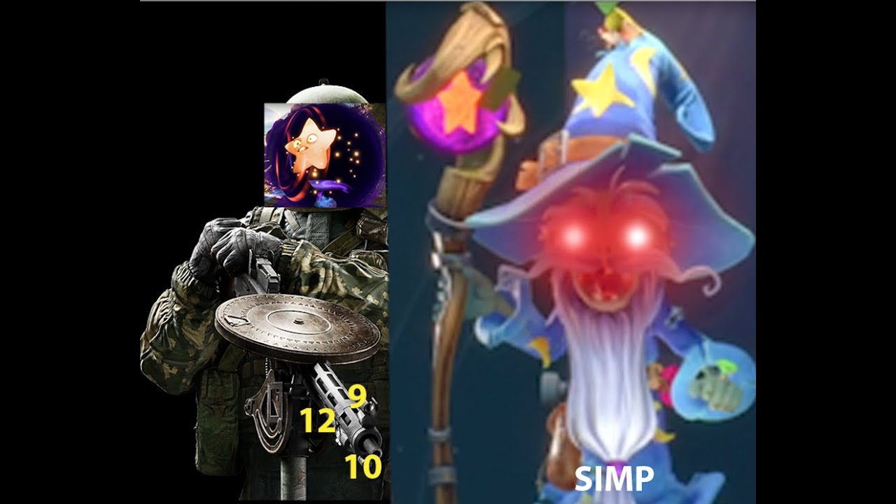 Wizard OP (Wizard montage bfn) - YouTube