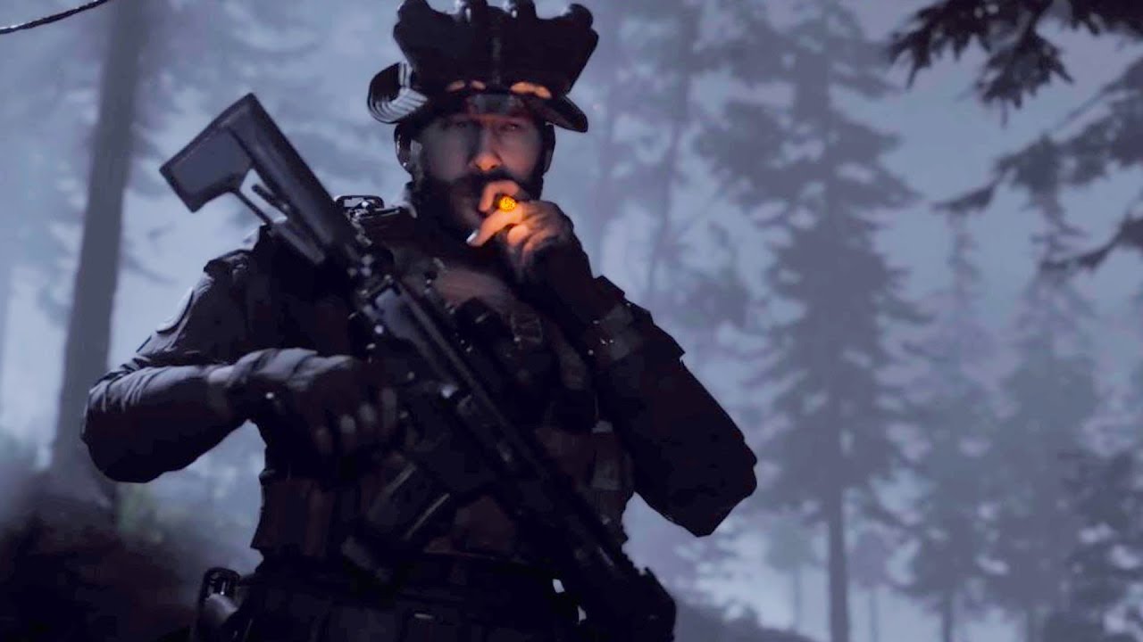 Storming Russian Nuclear Missile Base - Modern Warfare Remastered - YouTube