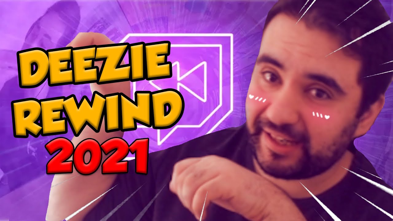 DeeZie Rewind: 2021 - YouTube