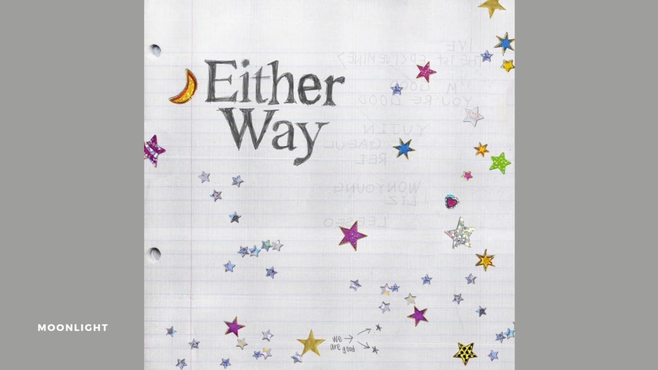 IVE (아이) - Either Way [Audio] - YouTube