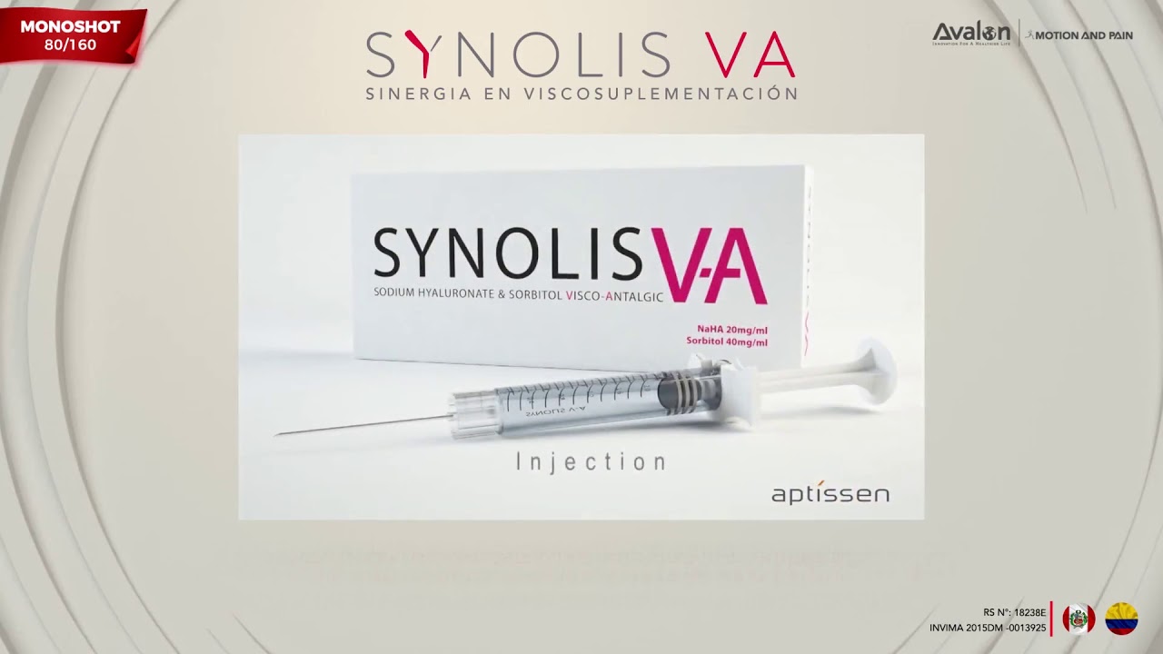 Synolis VA - YouTube