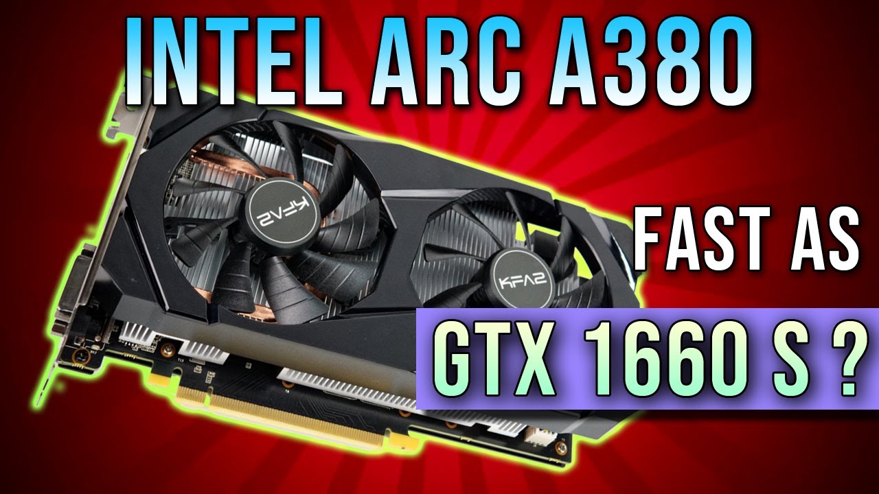 Buy the Intel ARC A380 if... - YouTube