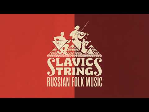 Russian Folk Instrumental Full Album Balalaika Led Music Slavic Strings Traditional Mood