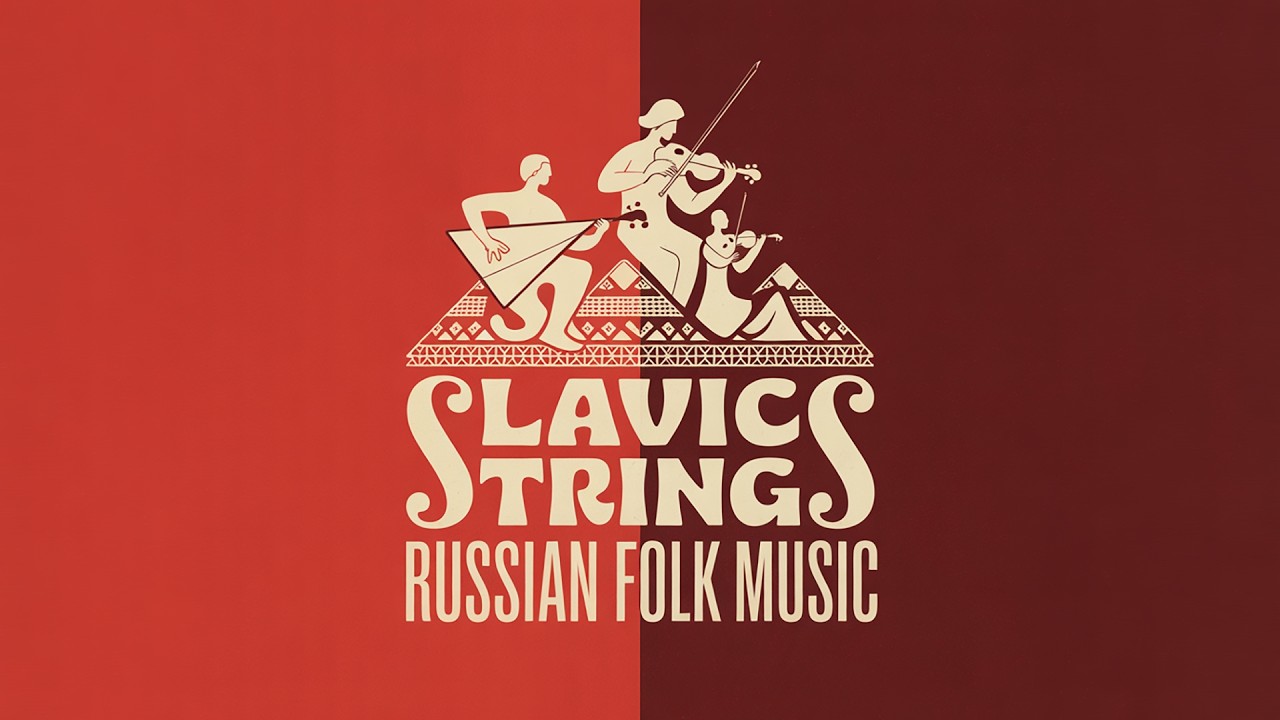Russian Folk Instrumental Full Album Balalaika Led Music Slavic Strings ...