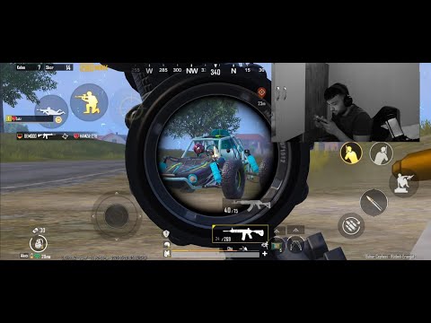 #1 SOLO SQUAD PUBG MOBILE