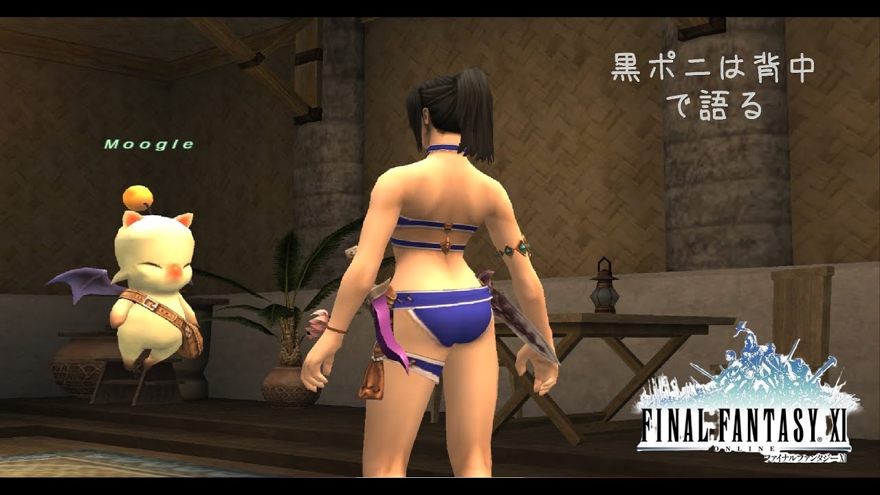 【FF11】★翼もつ女神(とてもやさしい/CL119)をやってみた【Siren鯖】 - YouTube