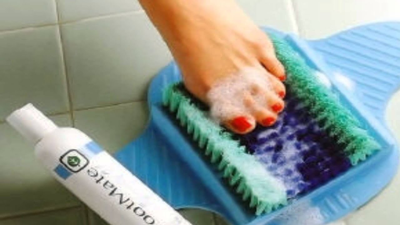 FootMate System Foot Washing and Massaging Product News with Billy ...