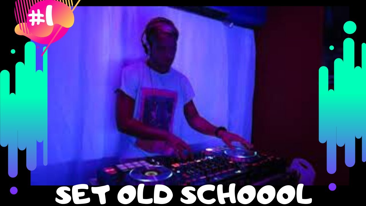Set Old School #1- Dj RodriQuayat - YouTube