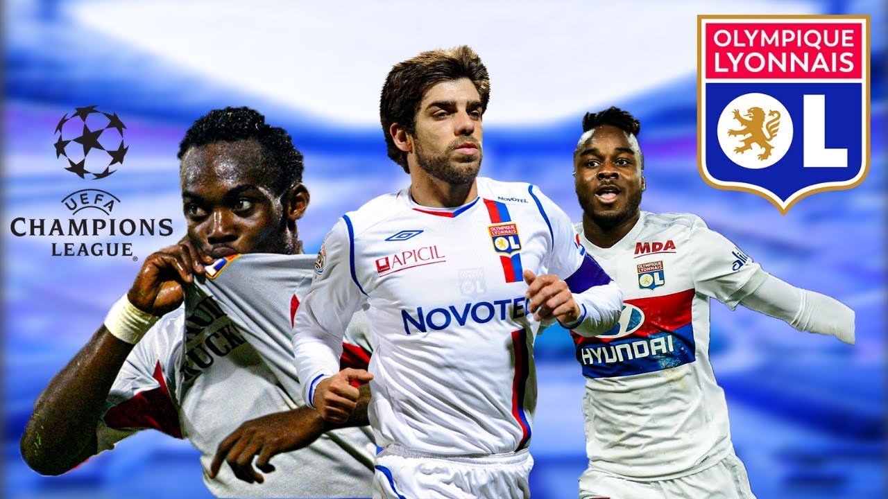 L'OL et la LDC, la BELLE HISTOIRE ! - YouTube
