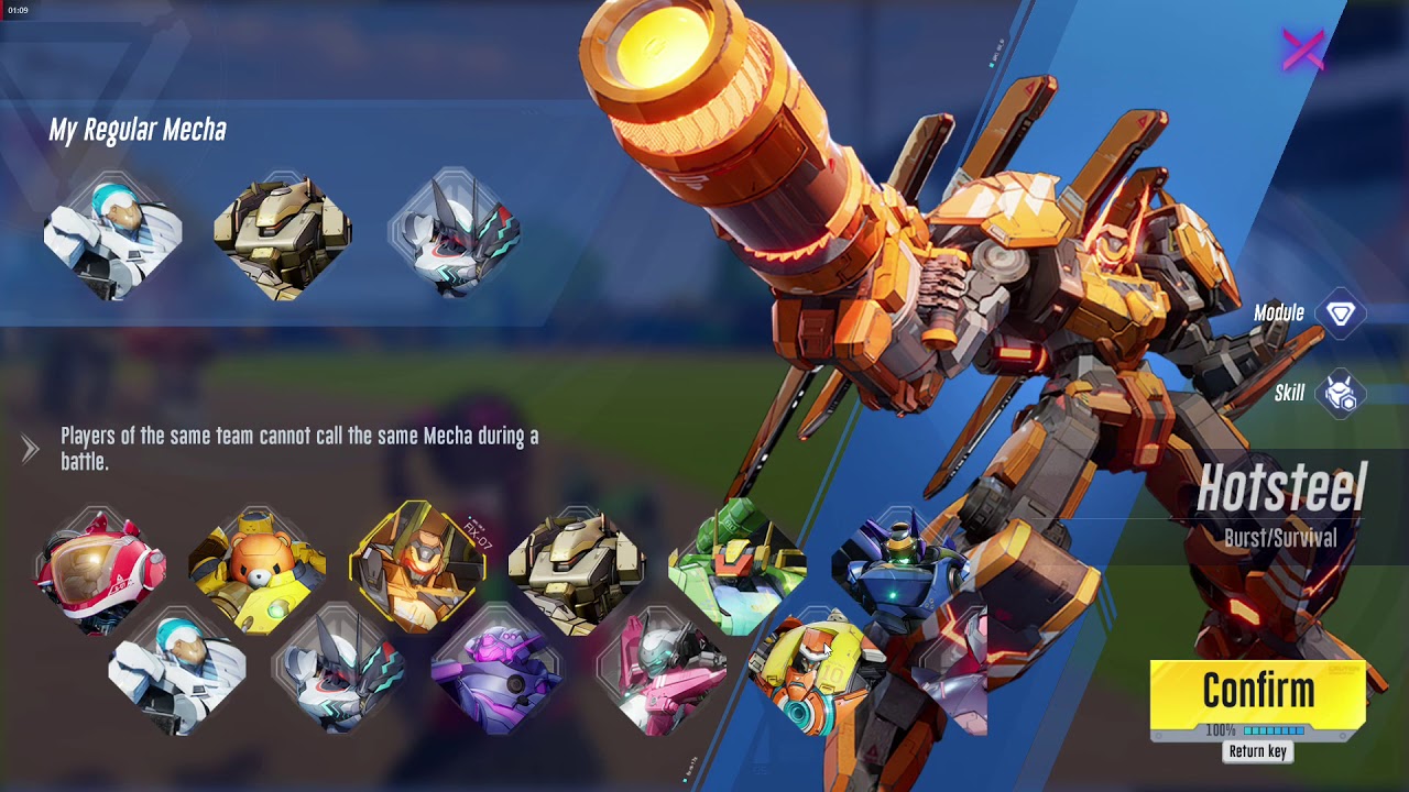 Super Mecha Champions - Gameplay 1 - YouTube