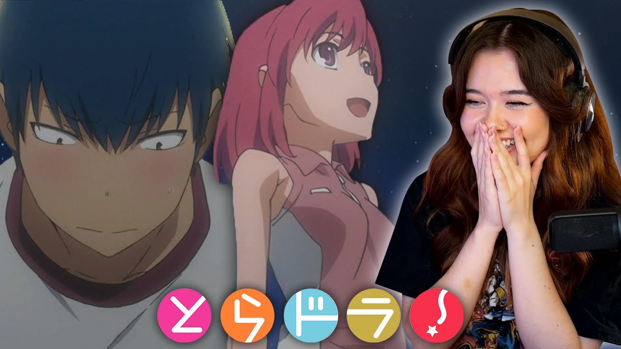 MINORIN AND RYUJI⭐ | Toradora Episode 9 Reaction! - YouTube