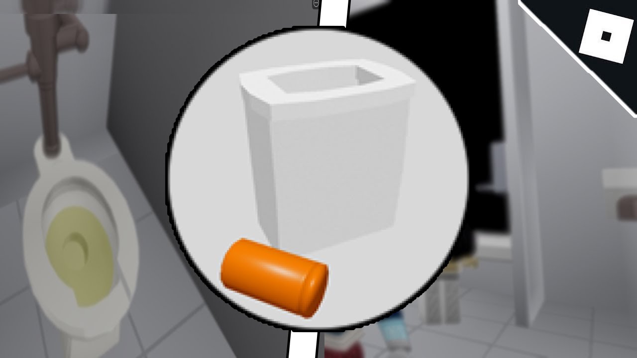 Cómo conseguir La INSIGNIA, DUMPSTER DIVING! en Simulador de Baño ...