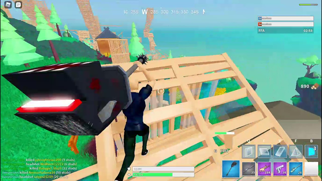 Strucid Chapter 2.... (FINALLY) - YouTube