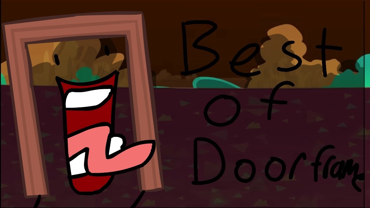 Best of Doorframe ft- animatic battle - YouTube