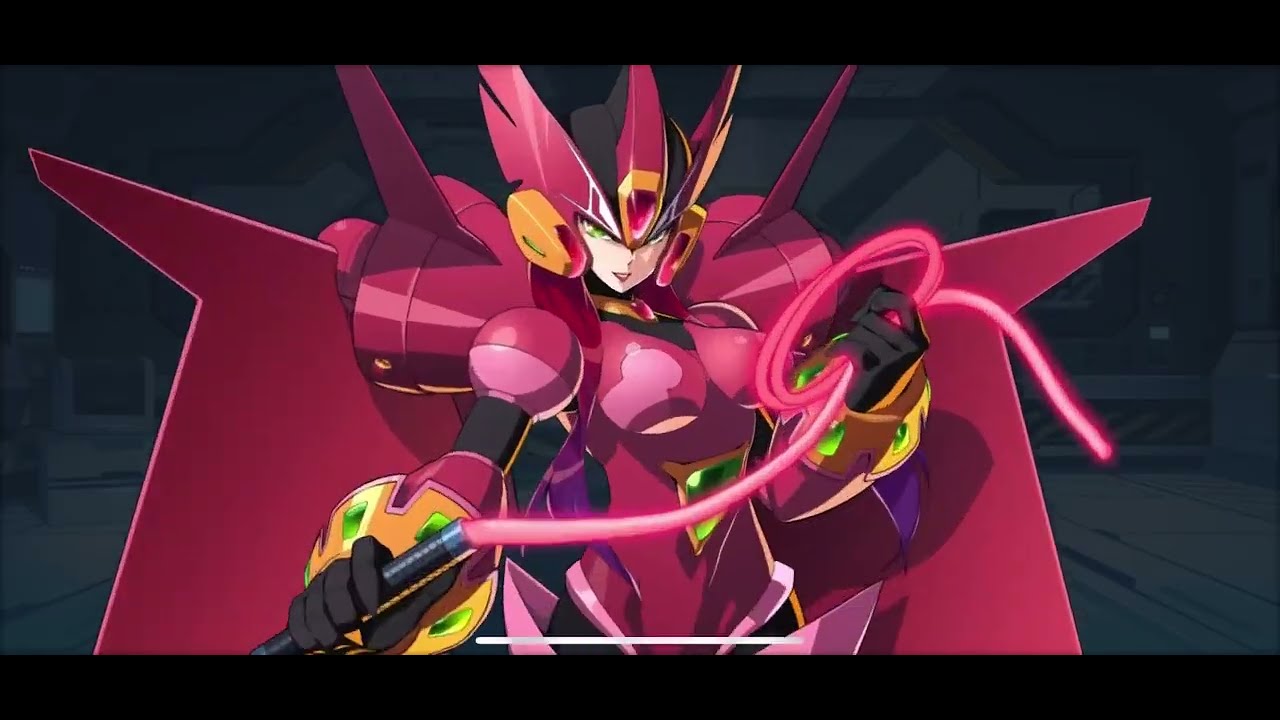 Mega Man X dive Getting ferham!? - YouTube