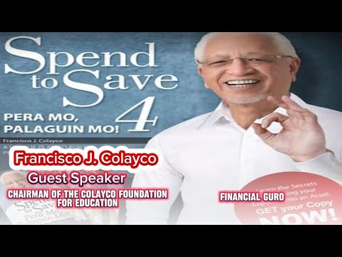 Quantum Metal I Spend to Save With Financial Guro FJ Colayco - YouTube