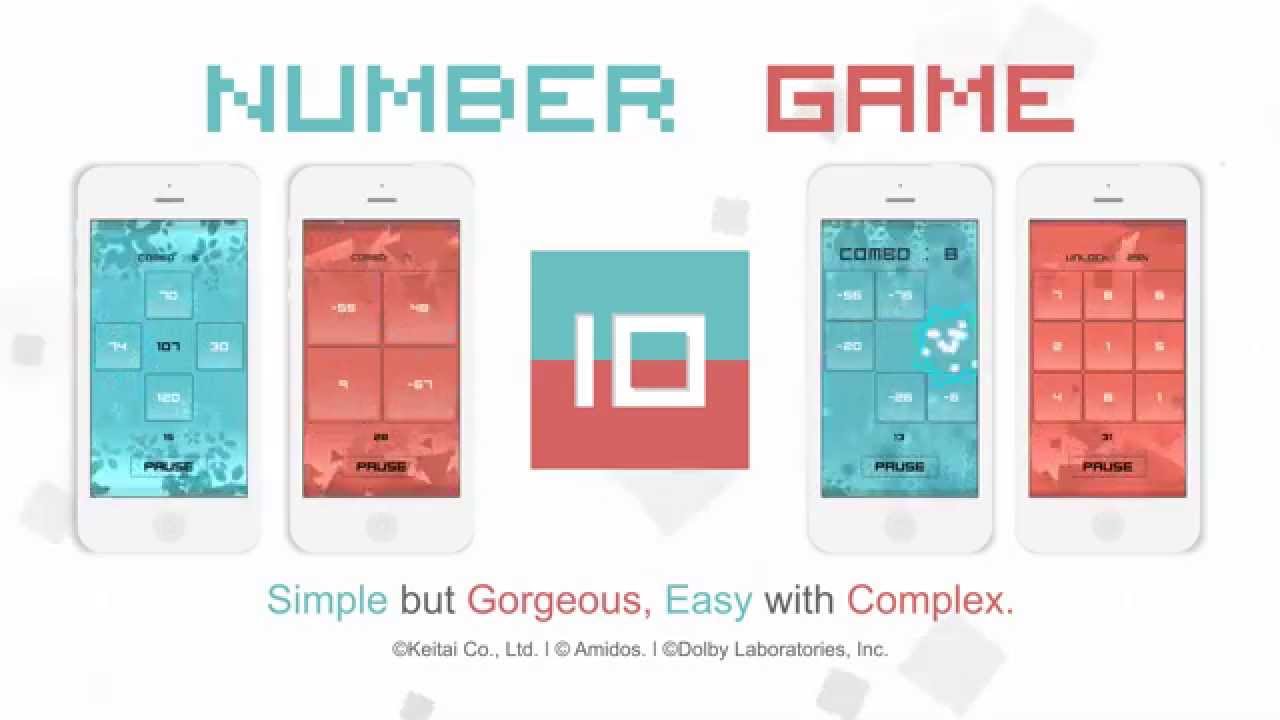 Number Game Trailer - YouTube
