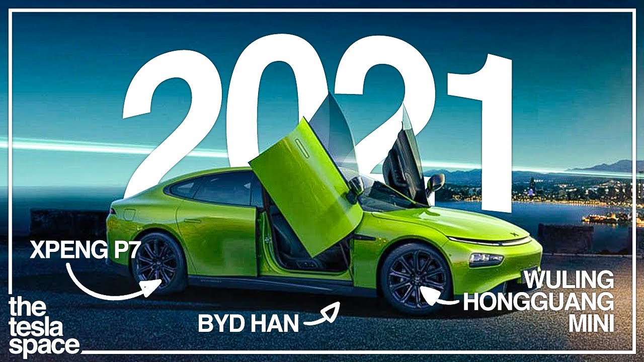 Tesla’s Chinese EV Competition Is Here! - YouTube